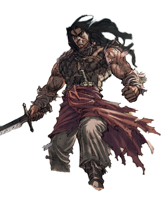 Conan the Barbarian (The Stranded Barbarian) | FC/OC VS Battles Wiki ...