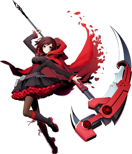 Ruby Rose (Dragon Ball RWBY) | FC/OC VS Battles Wiki | Fandom