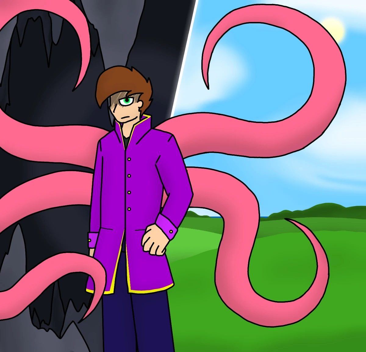 Leon (Dawn and Darkness) | FC/OC VS Battles Wiki | Fandom