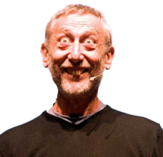 Michael Rosen (Youtube Poop Saga) | FC/OC VS Battles Wiki | Fandom