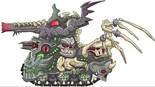 Leviathan (HomeAnimations) | FC/OC VS Battles Wiki | Fandom