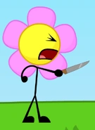 Flower (Bfdi 26) | FC/OC VS Battles Wiki | Fandom