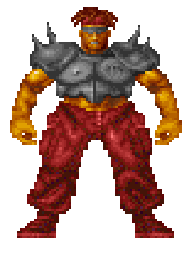 Ganger | FC/OC VS Battles Wiki | Fandom