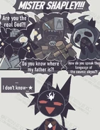 Mister Shapley | FC/OC VS Battles Wiki | Fandom