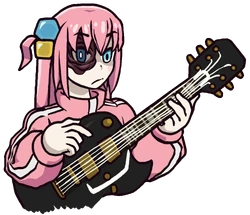 Evil Bocchi (Bocchithos) | FC/OC VS Battles Wiki | Fandom