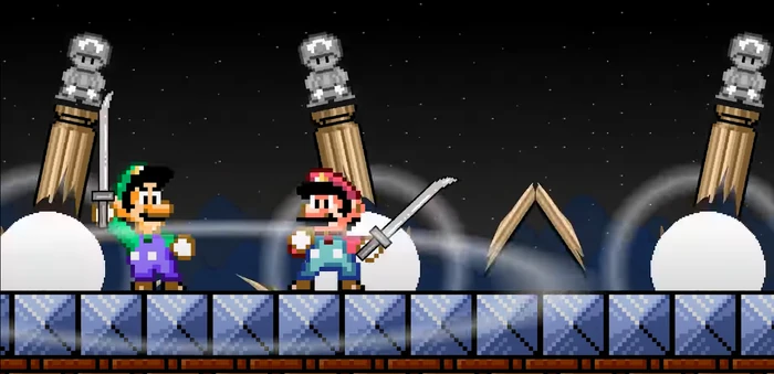 User blog:OculoOmnibus/Power Star: Pillar Explosion Feat | FC/OC VS ...