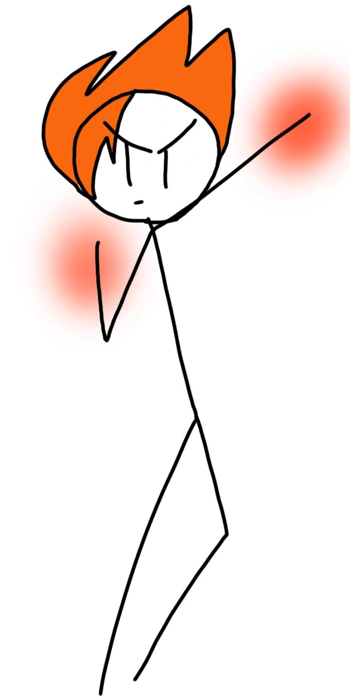 Stickman Hero (Dark Timeline) | FC/OC VS Battles Wiki | Fandom