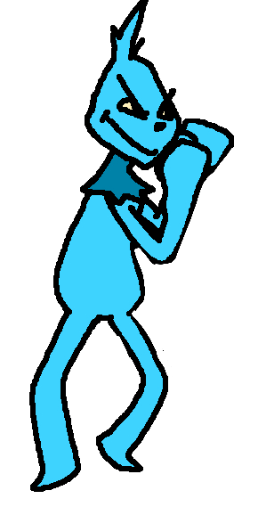 The Blinch (Blinchmas) | FC/OC VS Battles Wiki | Fandom