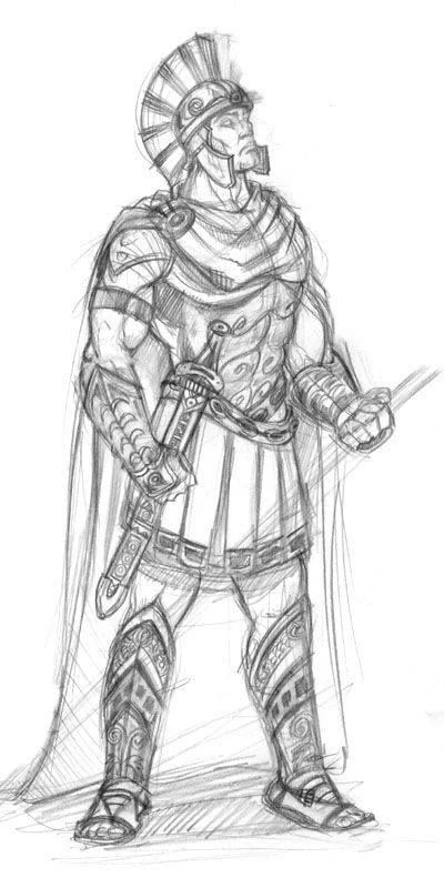 Arkantos | FC/OC VS Battles Wiki | Fandom