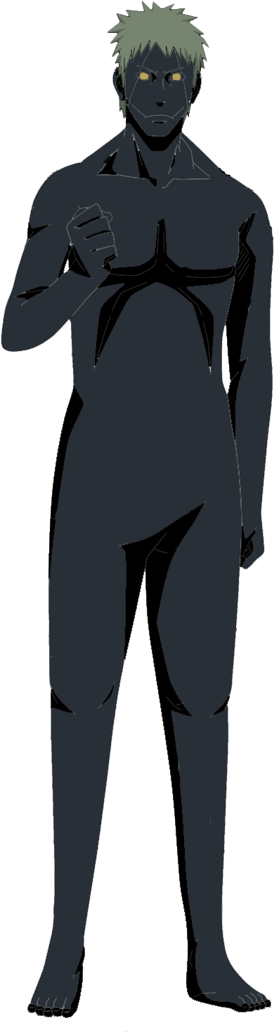 Black Zetsu (Ningen Project) | FC/OC VS Battles Wiki | Fandom