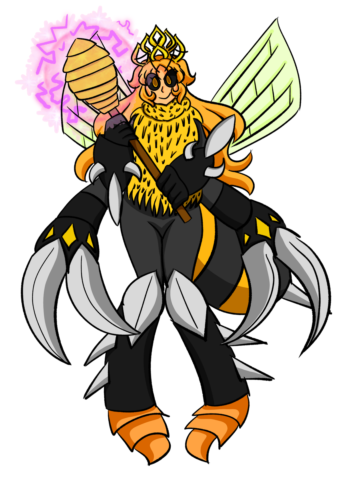 Queen Vacteria Fcoc Vs Battles Wiki Fandom