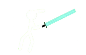 White (Stickman Project : Rebirth) | FC/OC VS Battles Wiki | Fandom