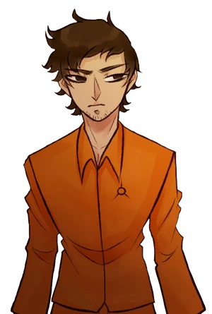 Connor (Confinement) | FC/OC VS Battles Wiki | Fandom
