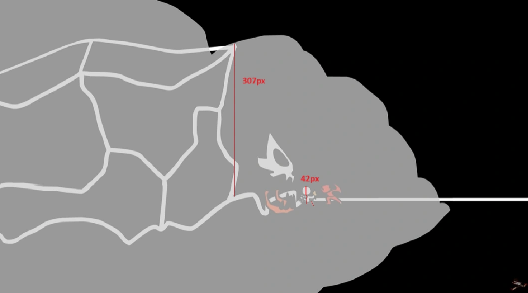 User blog:WizardPowers101/Omega!Chara fractures the Battle Box heavily ...