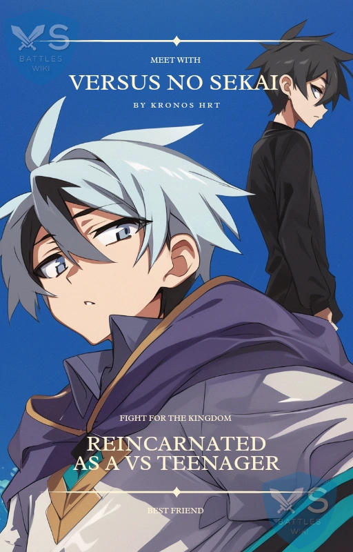 User blog:Hirotoswnn1x/Versus no Sekai (Reincarnated as a vs teenager) | FC/OC VS Battles Wiki ...
