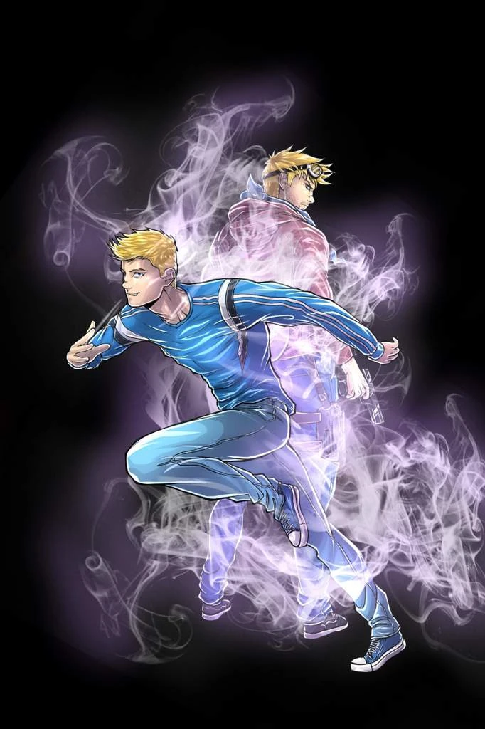 Rush (InFAMOUS) | FC/OC VS Battles Wiki | Fandom