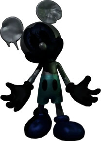 Photo-Negative Mickey (2020 FNaTI) | FC/OC VS Battles Wiki | Fandom