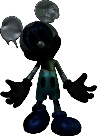 Photo-Negative Mickey (2020 FNaTI) | FC/OC VS Battles Wiki | Fandom