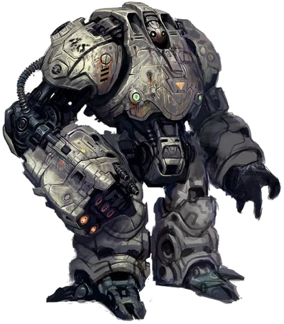 U.A.C Trooper | FC/OC VS Battles Wiki | Fandom