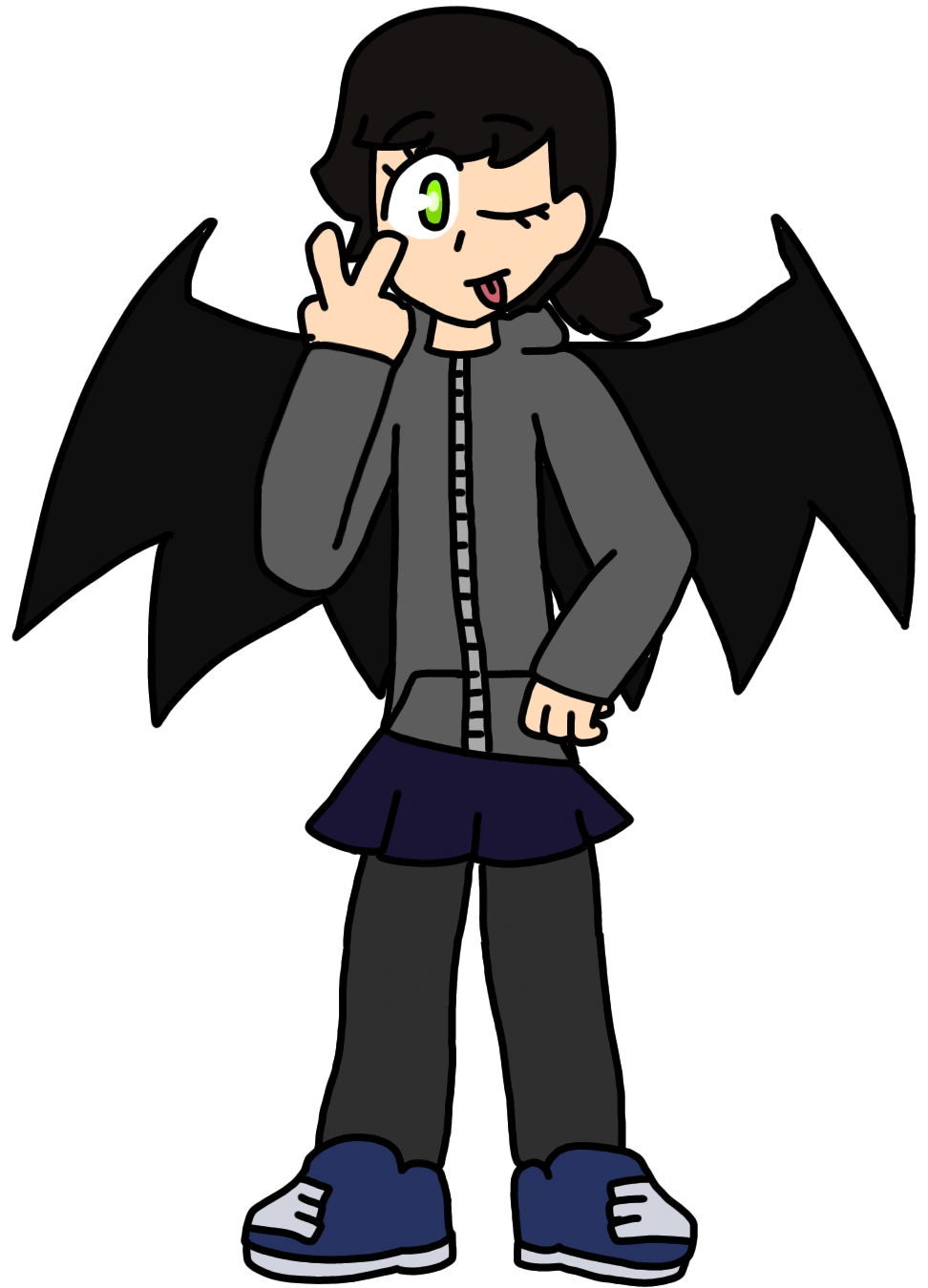 Nora (In Hell With My Demon Friend) | FC/OC VS Battles Wiki | Fandom