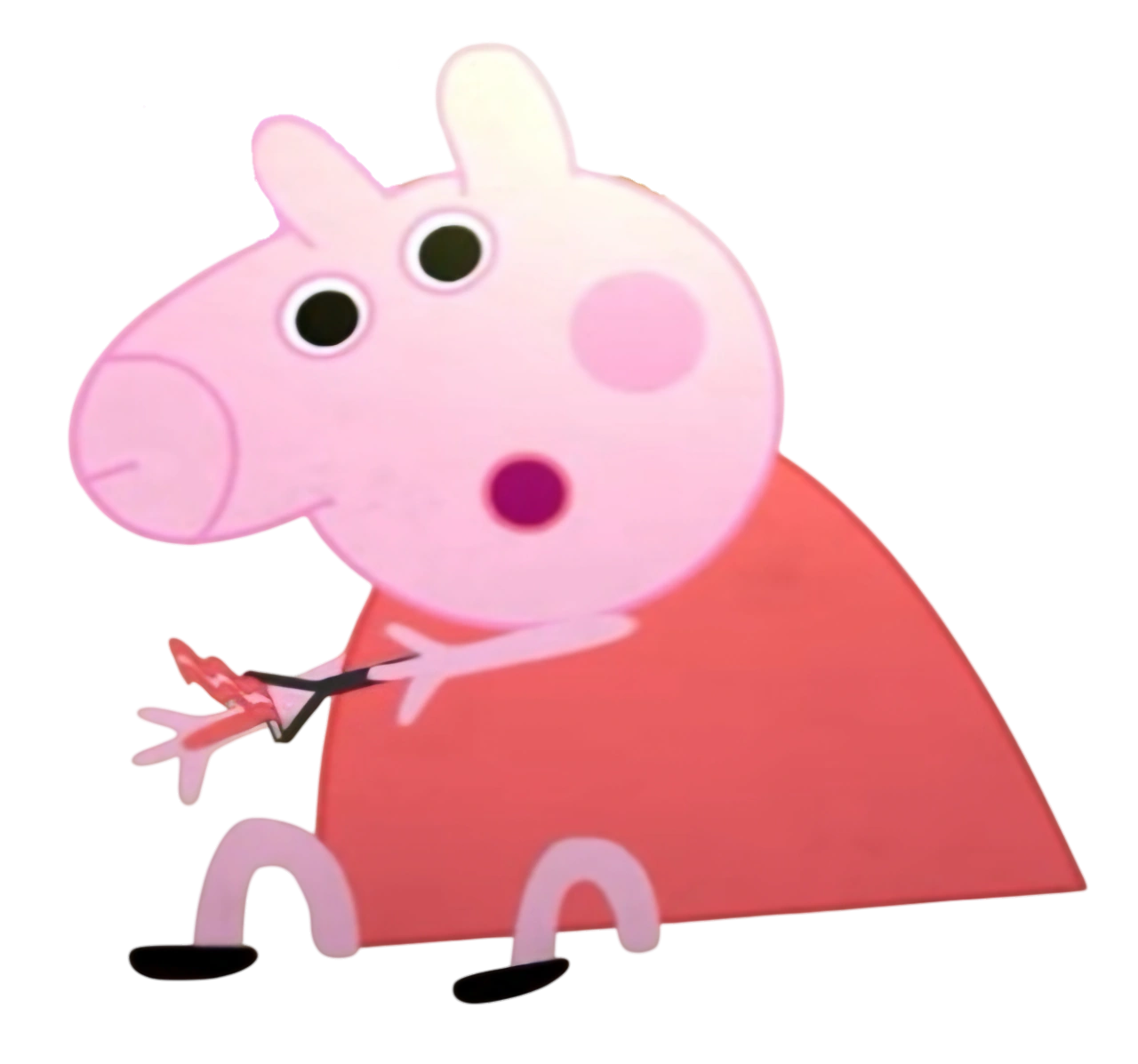 Pepparental Advisory Peppa Pig Fanon Wiki Fandom The Peppa Pig Movie