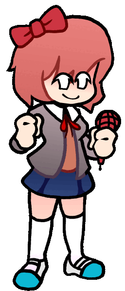 Monika (Forever - 17bucks Fan Song) | FC/OC VS Battles Wiki | Fandom
