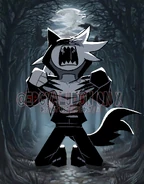 Ralph Wolfgang | FC/OC VS Battles Wiki | Fandom