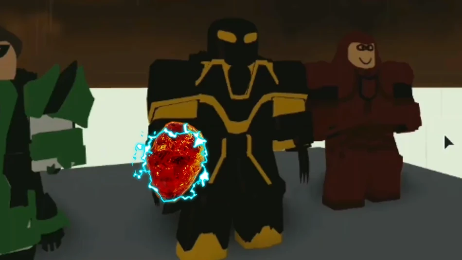 Rockstar (Insiders) | FC/OC VS Battles Wiki | Fandom