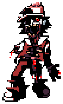 Red (Friday Night Funkin' Lullaby) | FC/OC VS Battles Wiki | Fandom