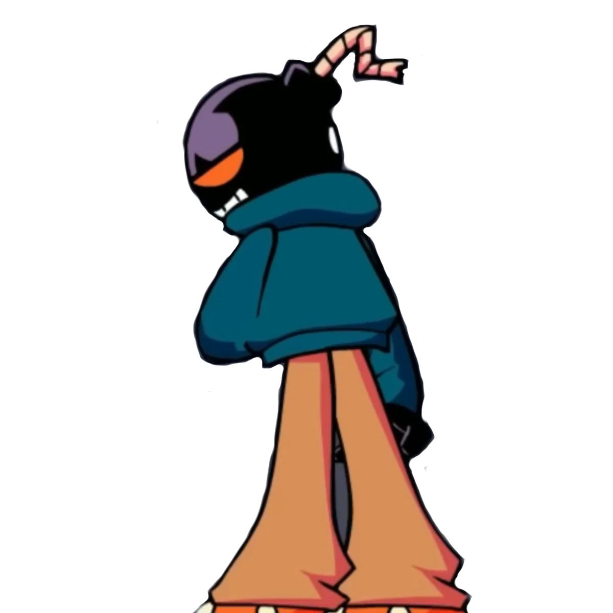 Whitty (Whitty vs Boyfriend Fire Fight) | FC/OC VS Battles Wiki | Fandom