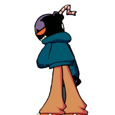 Whitty (Whitty vs Boyfriend Fire Fight) | FC/OC VS Battles Wiki | Fandom