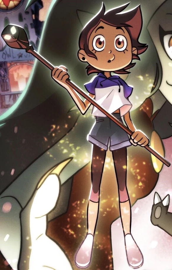 User blog:BlueJaytheWizard/Luz Noceda (The Owl Kingdom) | FC/OC VS ...