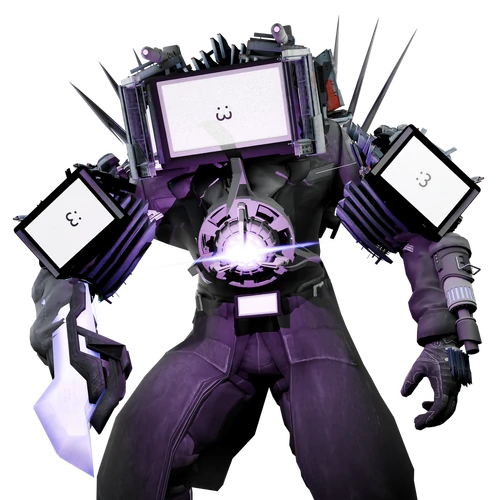 Titan TV Man (Skibidi Toilet Multiverse) | FC/OC VS Battles Wiki | Fandom