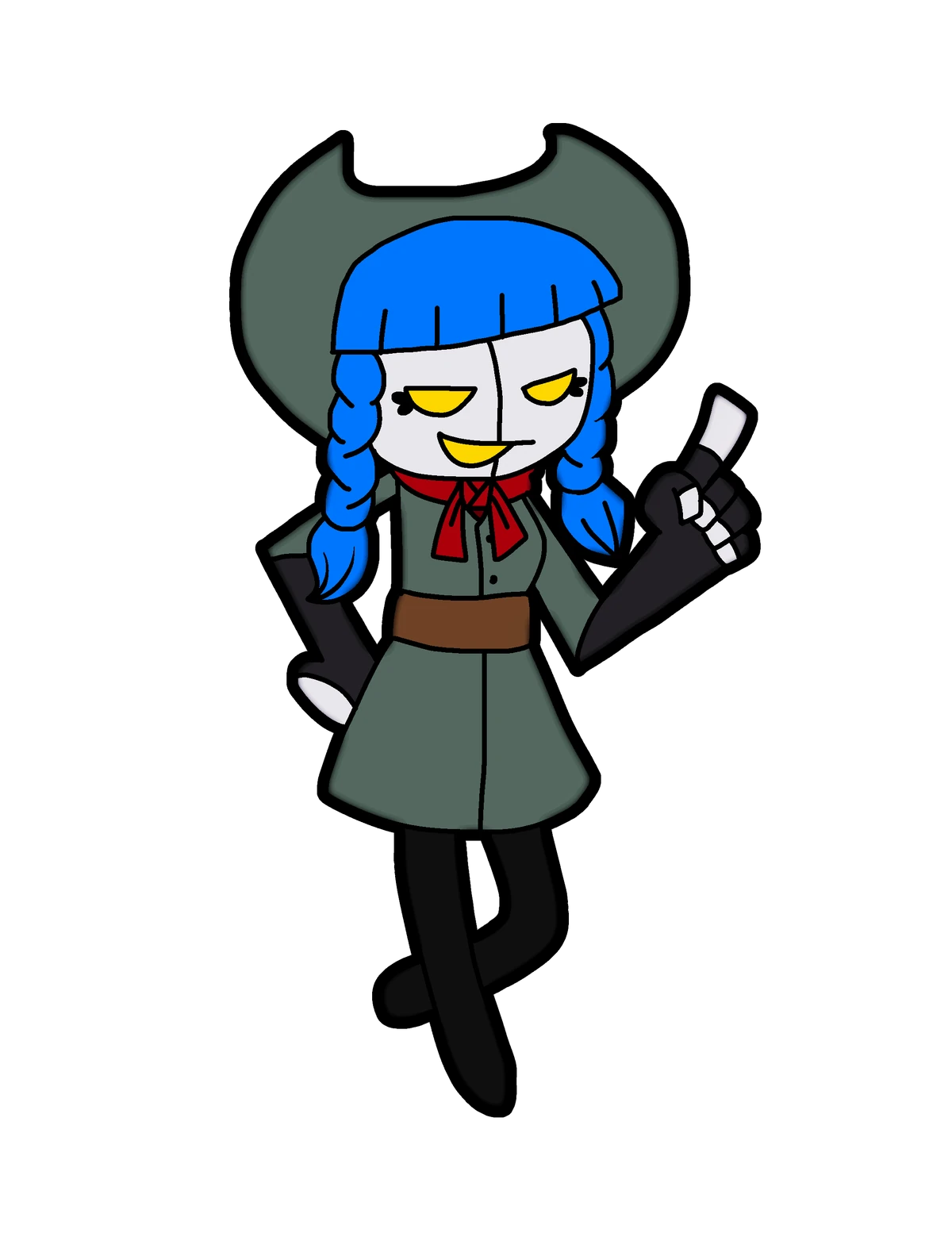 Zora Lombardi | FC/OC VS Battles Wiki | Fandom