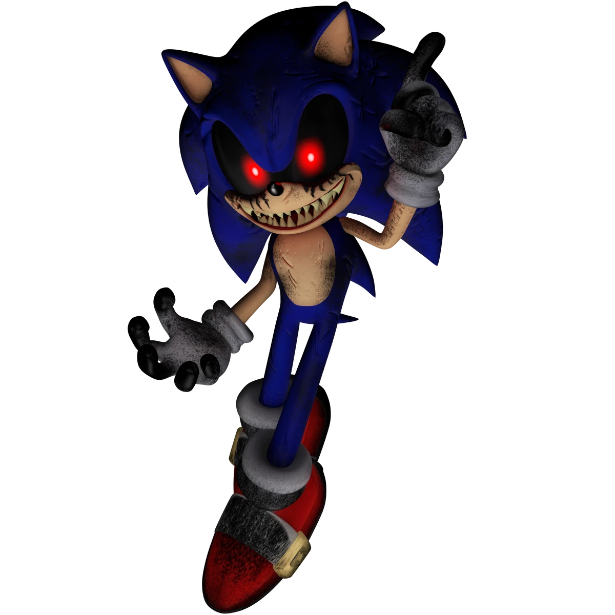 Sonic.EXE (Sonic M.U.G.E.N) | FC/OC VS Battles Wiki | Fandom