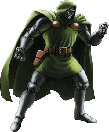 Doctor Doom (Avengers Alliance) | FC/OC VS Battles Wiki | Fandom