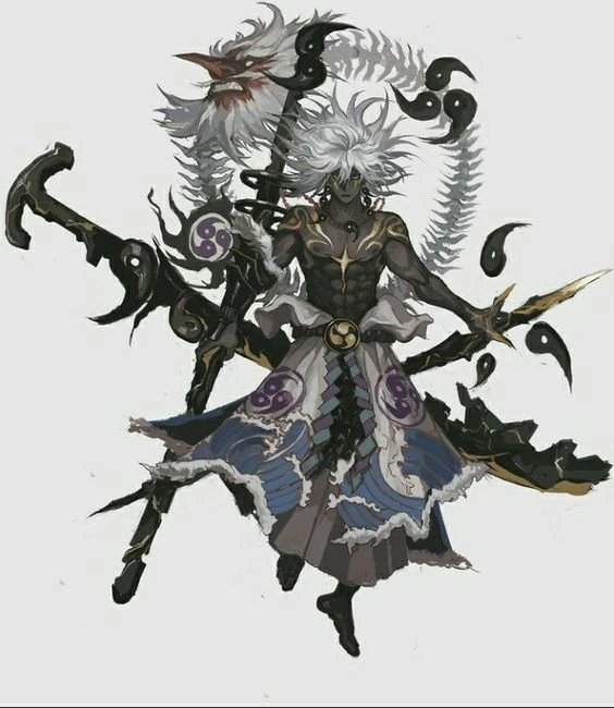 Raiden | FC/OC VS Battles Wiki | Fandom