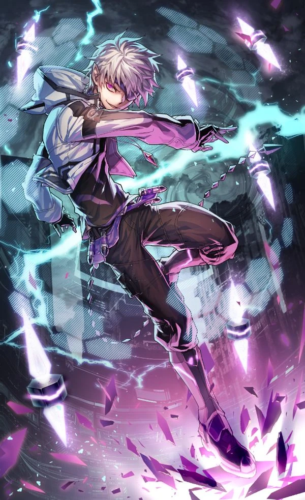 Toby Thacher | FC/OC VS Battles Wiki | Fandom