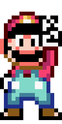 Super Bad Mario | FC/OC VS Battles Wiki | Fandom