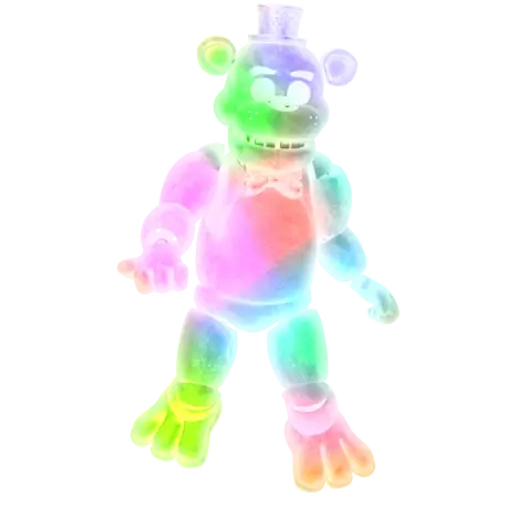 Negate Rainbow Freddy | FC/OC VS Battles Wiki | Fandom