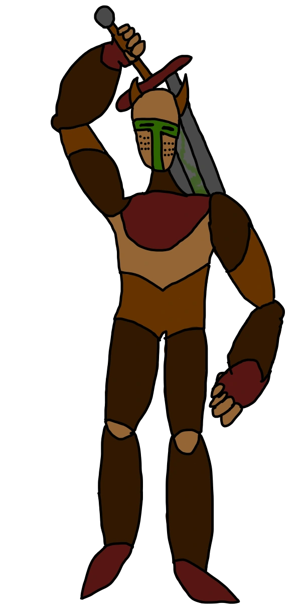 Wood Knight | FC/OC VS Battles Wiki | Fandom