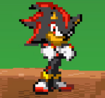 Shadow the Hedgehog (SMBZ) | FC/OC VS Battles Wiki | Fandom