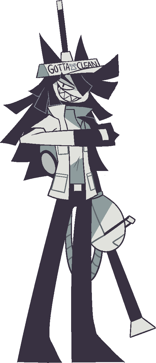 Mister Broomire | FC/OC VS Battles Wiki | Fandom