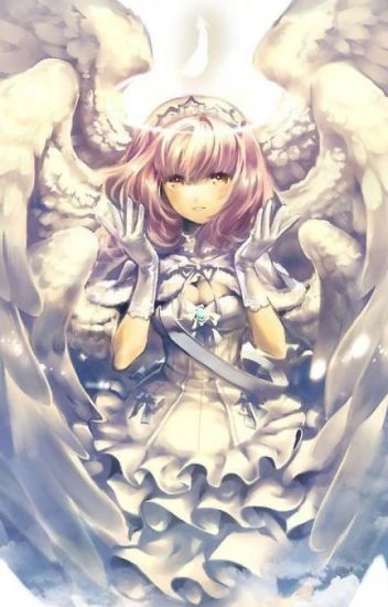 Anime Goddess Of Light