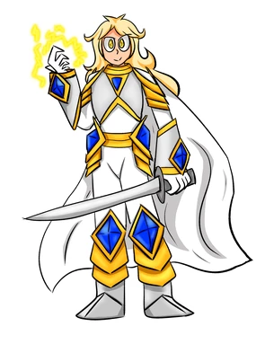 Alela Stardust | FC/OC VS Battles Wiki | Fandom