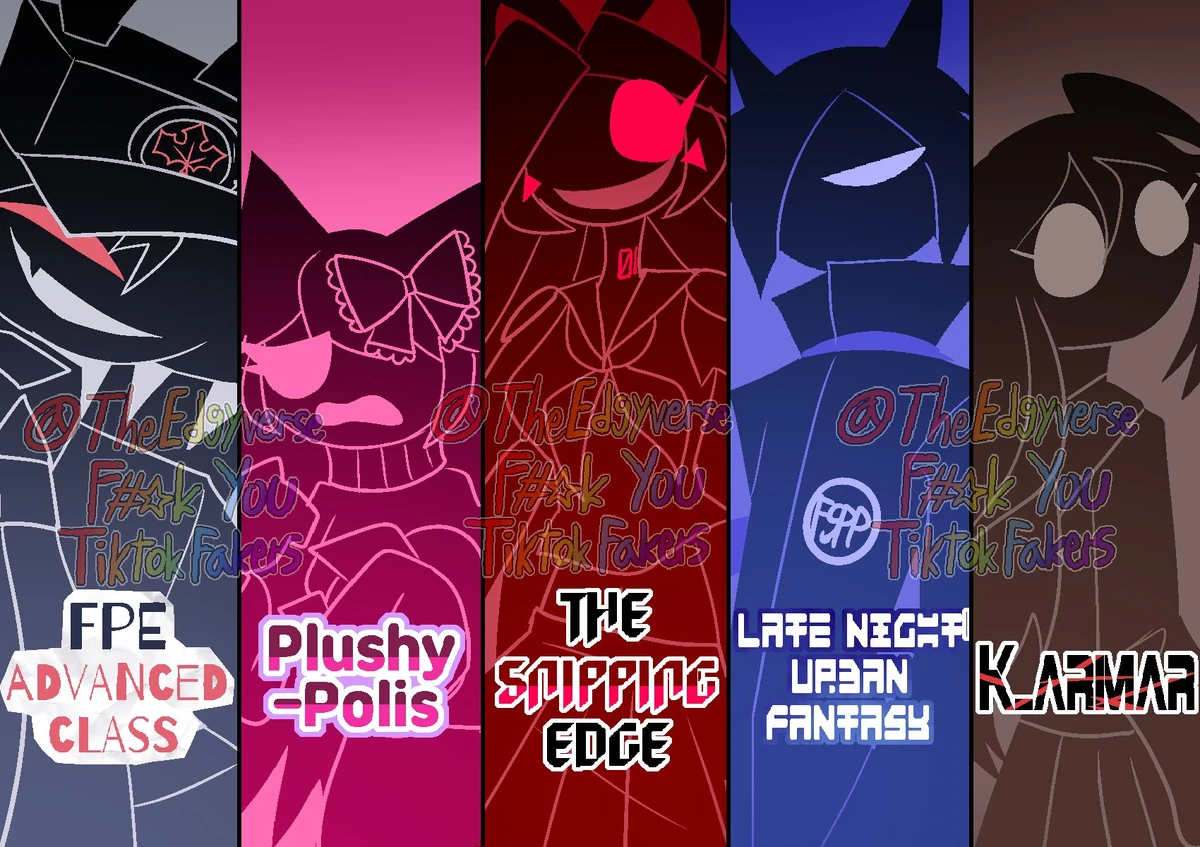 The Edgyverse | FC/OC VS Battles Wiki | Fandom