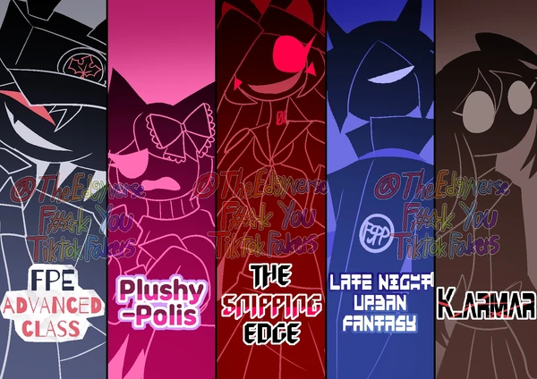 The Edgyverse | FC/OC VS Battles Wiki | Fandom