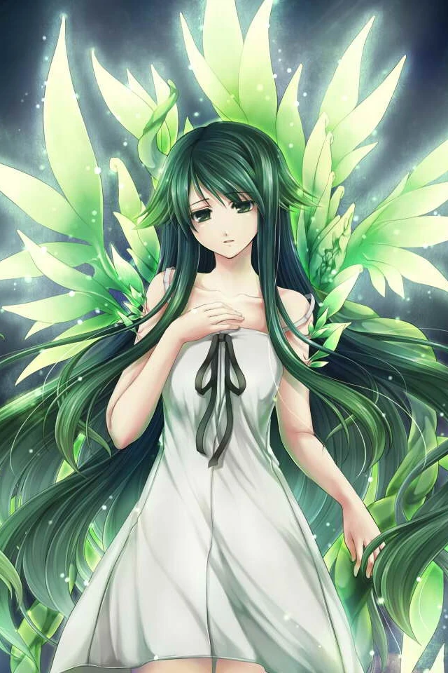 Gaia Mythology Cartoon