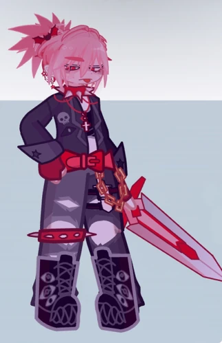 Aminus (The Archaic) | FC/OC VS Battles Wiki | Fandom