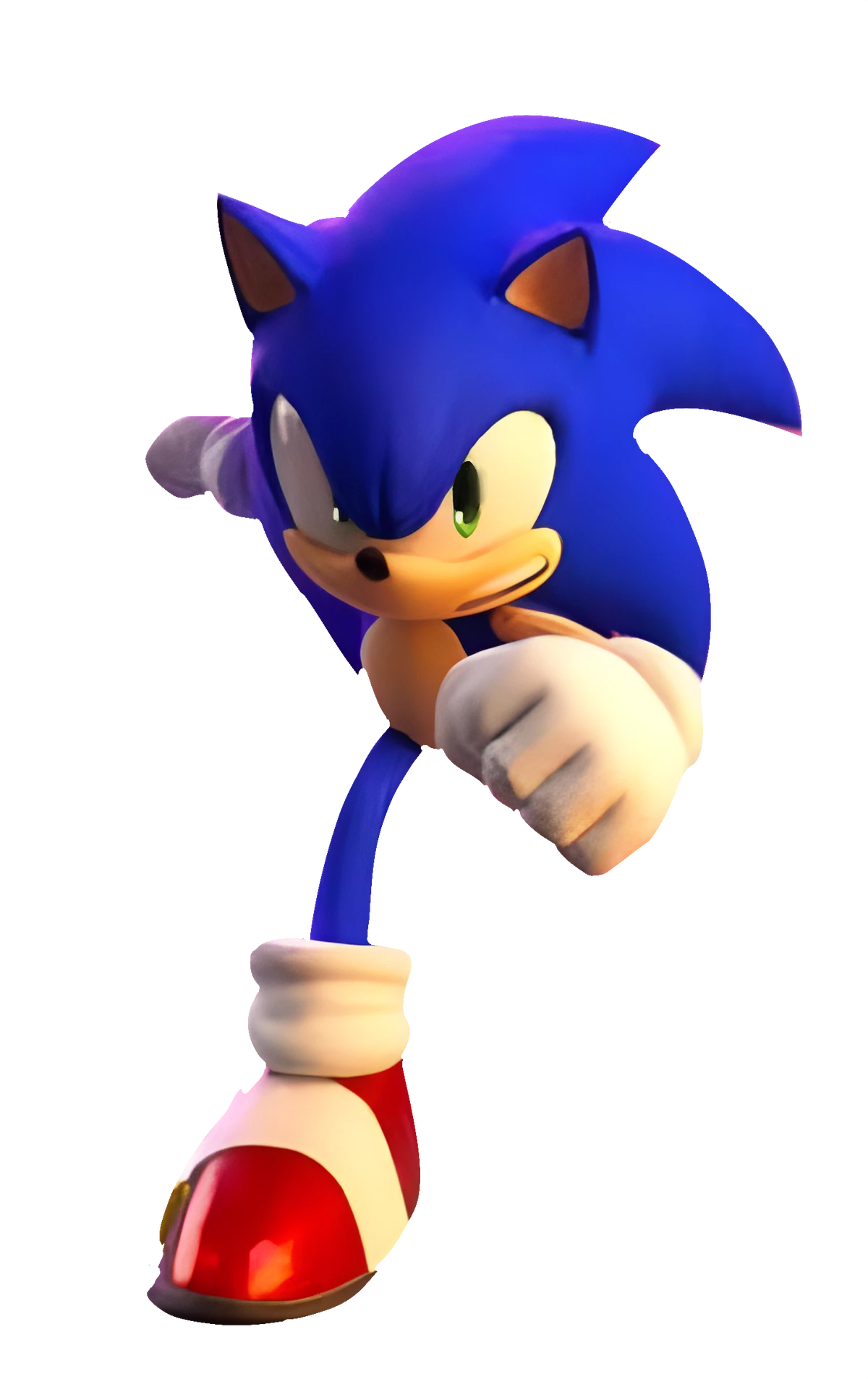 Sonic the Hedgehog (Forces: Overclocked) | FC/OC VS Battles Wiki | Fandom